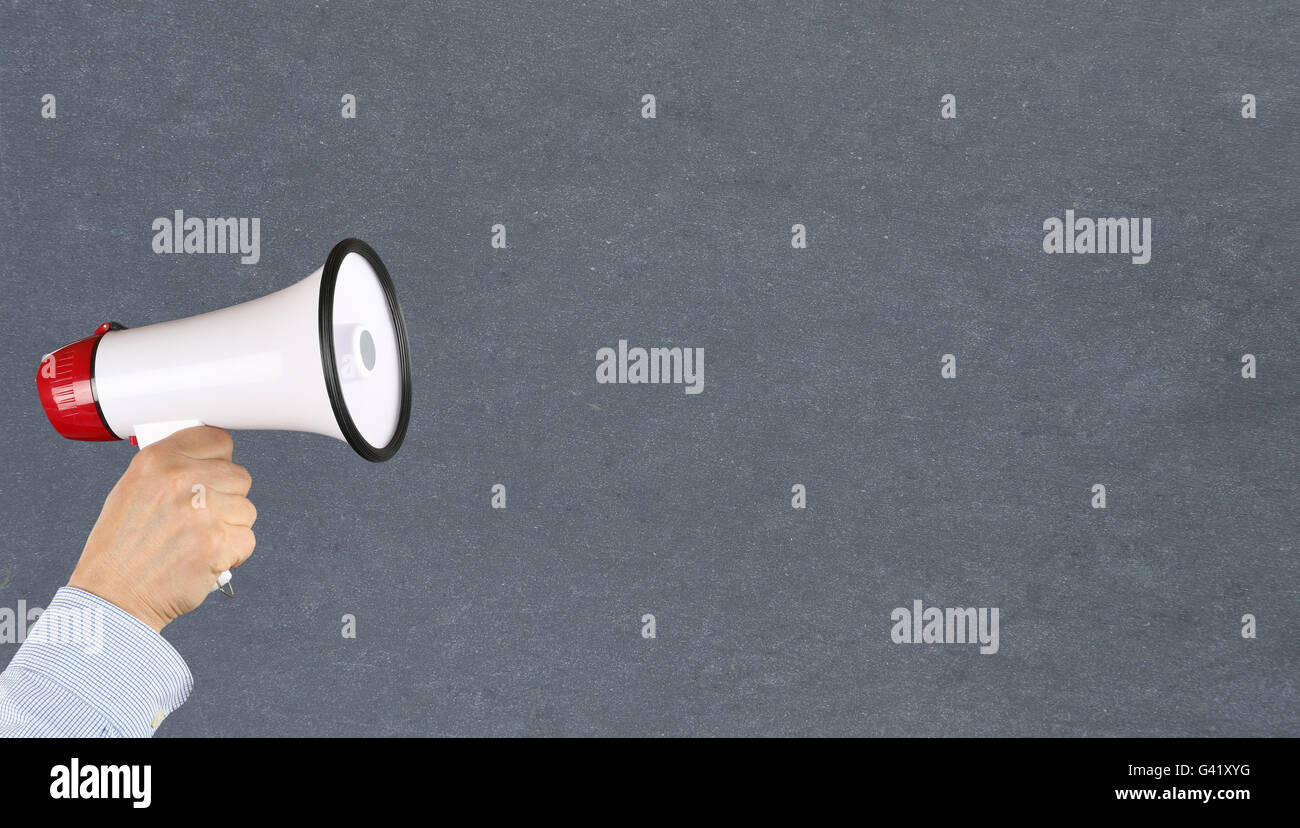 Empty message board hi-res stock photography and images - Alamy