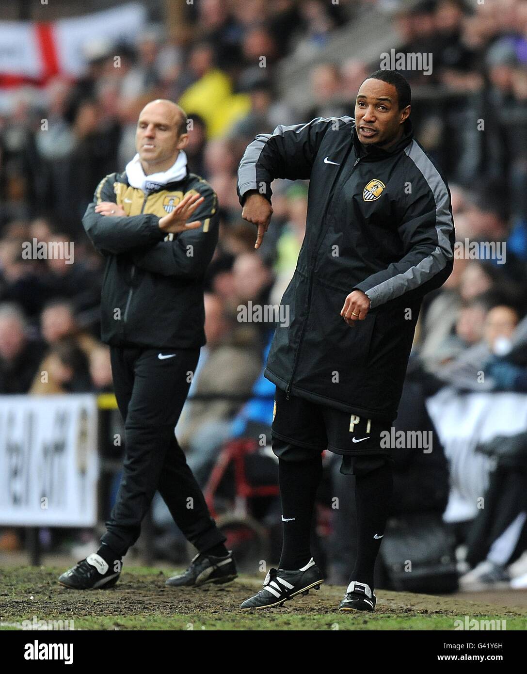 Alex rae fa cup hi-res stock photography and images - Alamy
