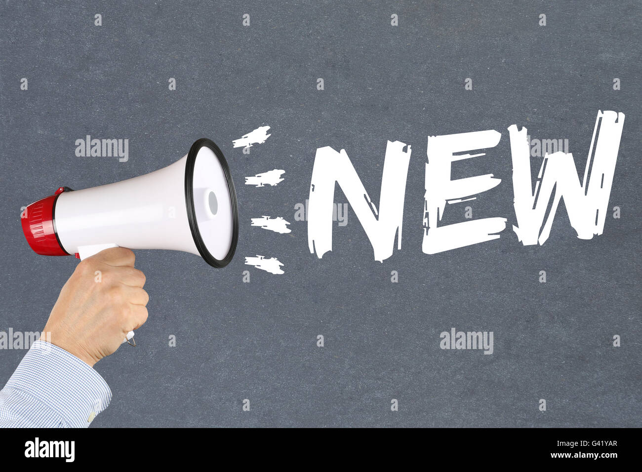 Promotion new hi-res stock photography and images - Alamy