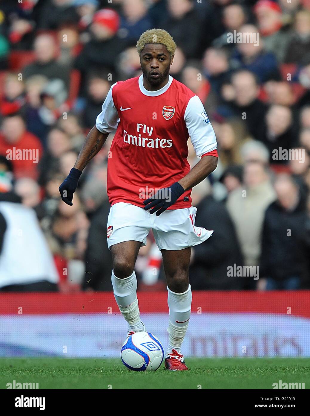 Soccer - FA Cup - Fourth Round - Arsenal v Huddersfield Town - Emirates ...