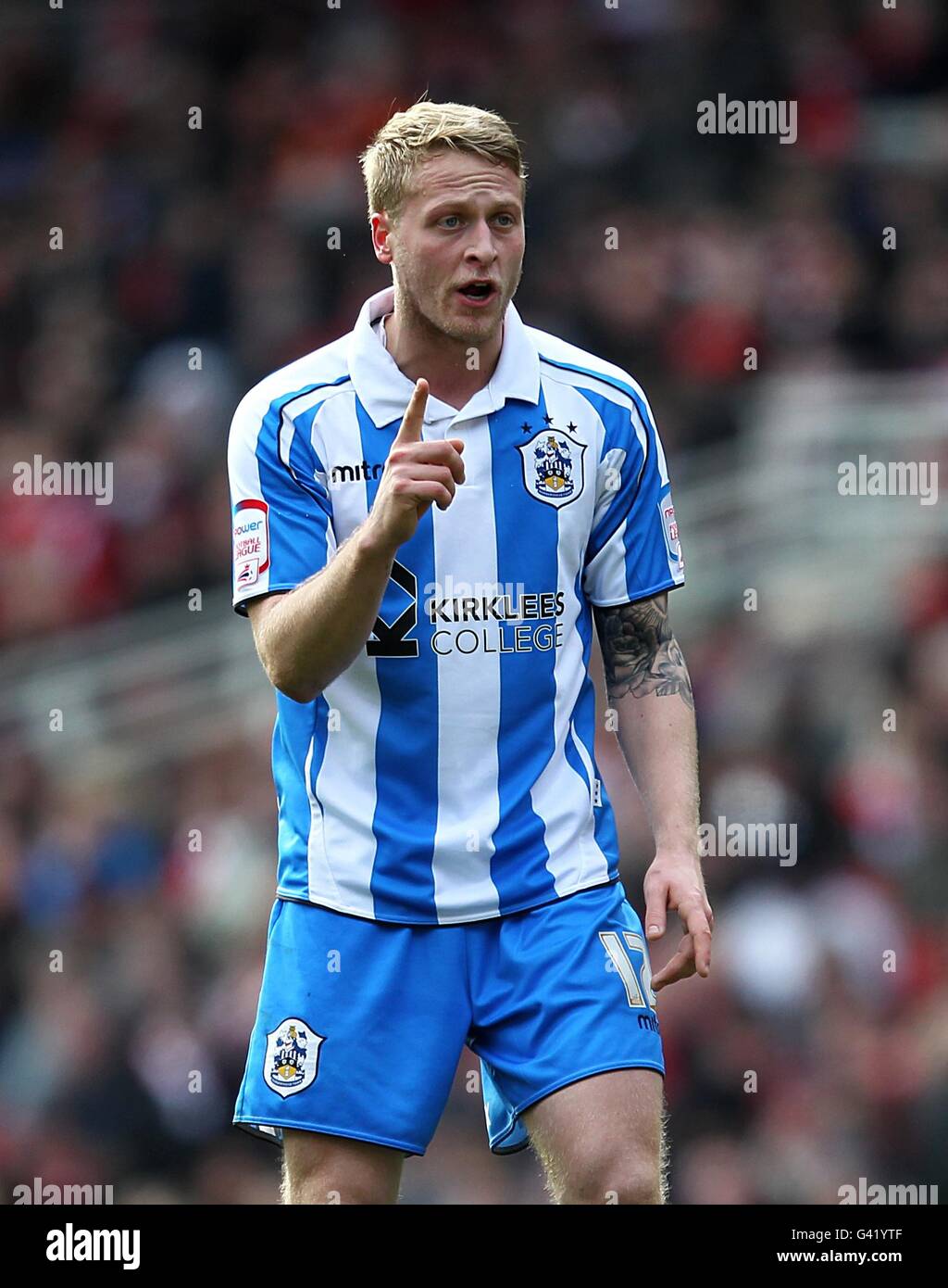 Tom clarke at hi-res stock photography and images - Alamy