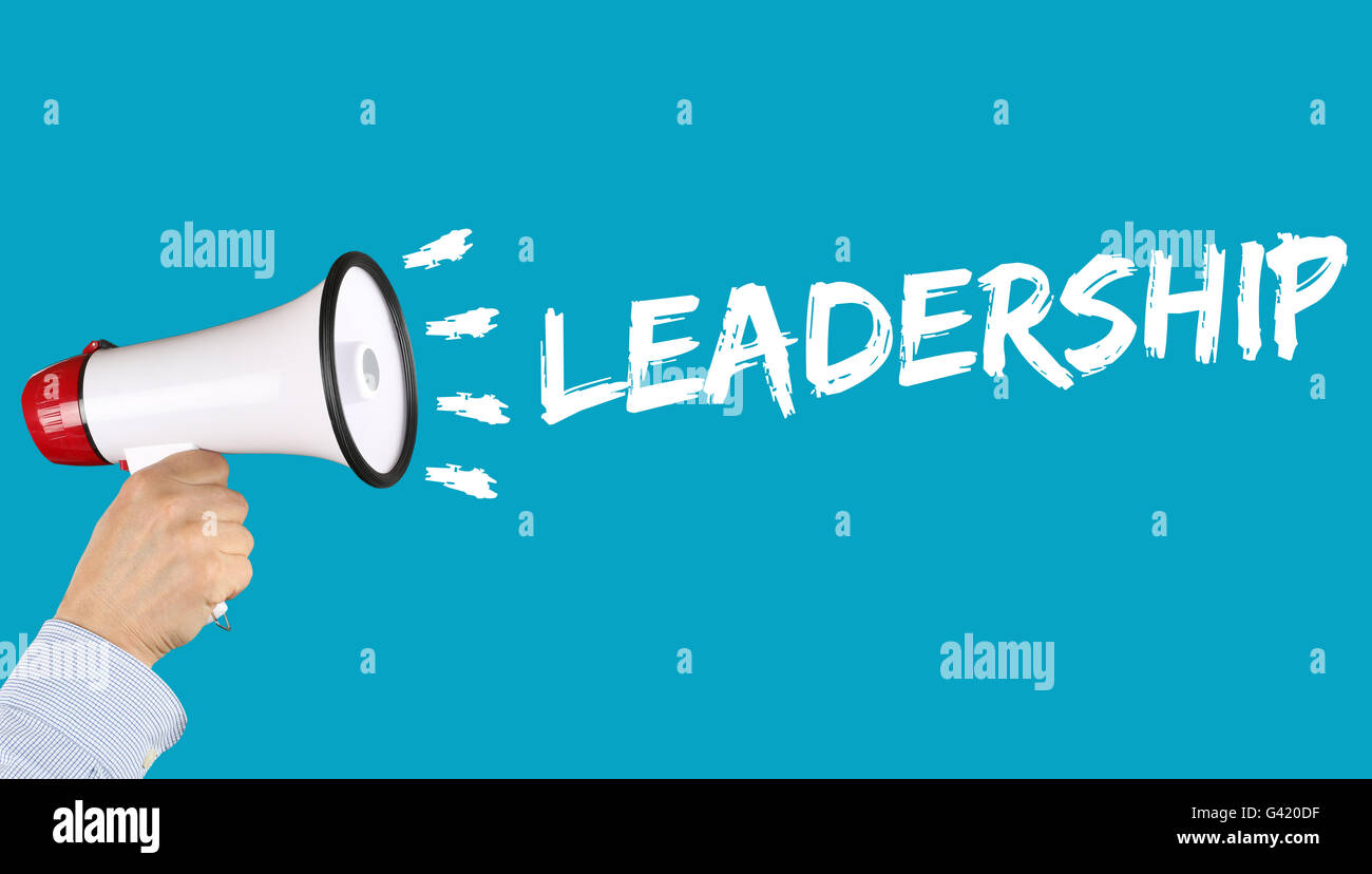 Successful leadership hi-res stock photography and images - Alamy