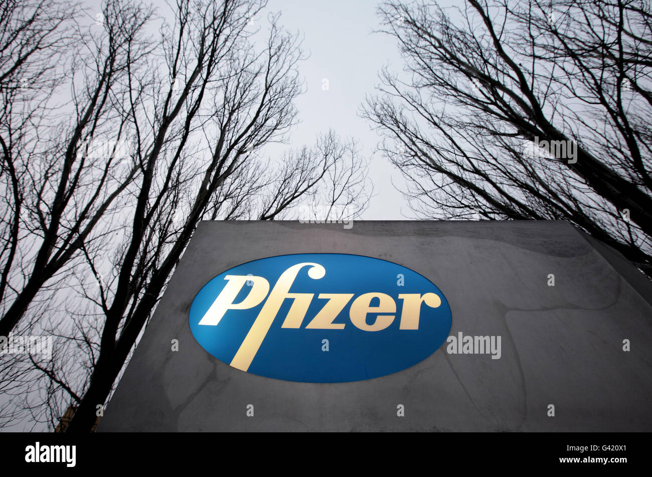 Pfizer Sandwich Stock Photos & Pfizer Sandwich Stock Images - Alamy