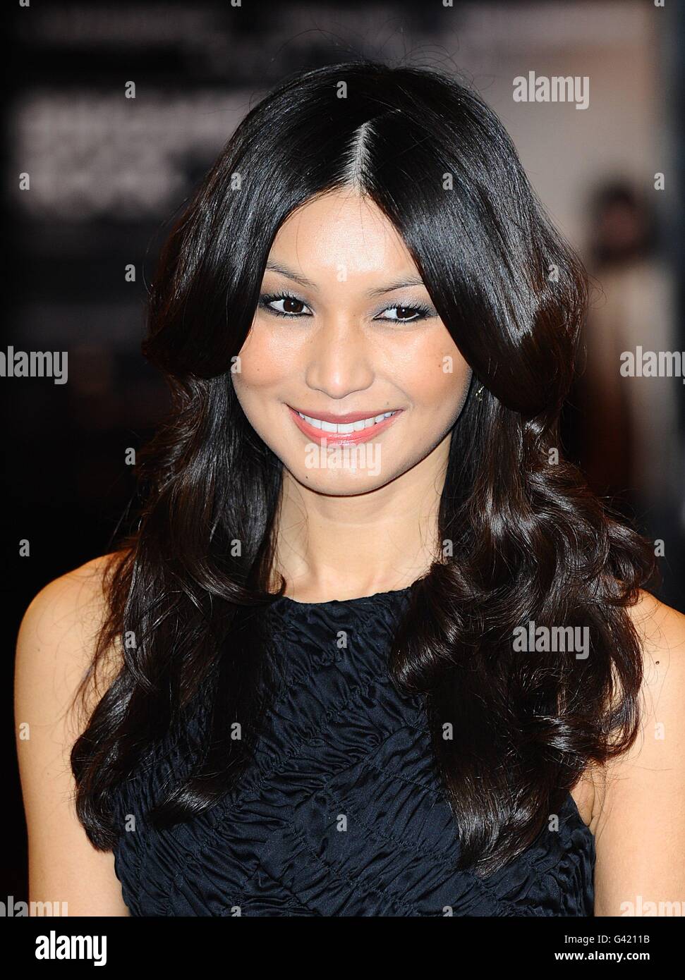 'Brighton Rock' Premiere - London. Gemma Chan arriving for the European ...