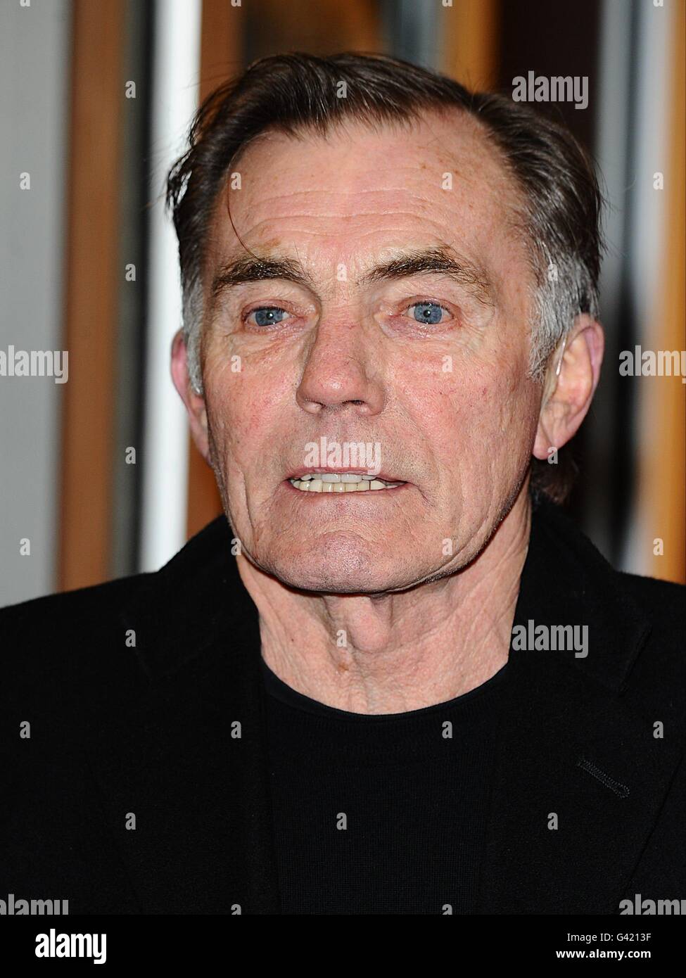 'Brighton Rock' Premiere - London. Maurice Roeves arriving for the ...