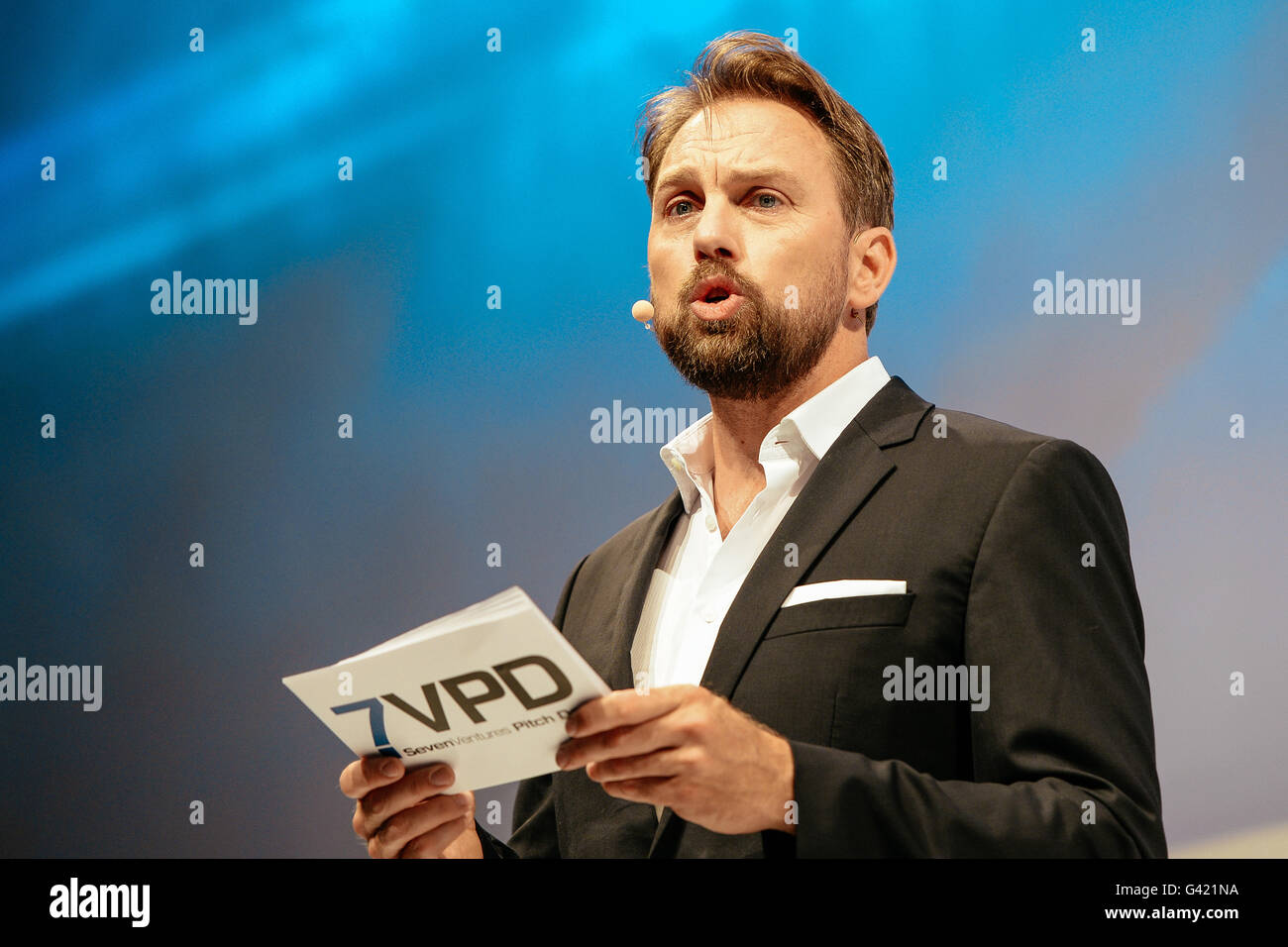 Steven Gätjen Voice Of Germany – AAHOXN