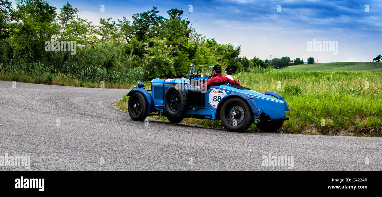 TALBOT AV 105 S 1933 Stock Photo - Alamy