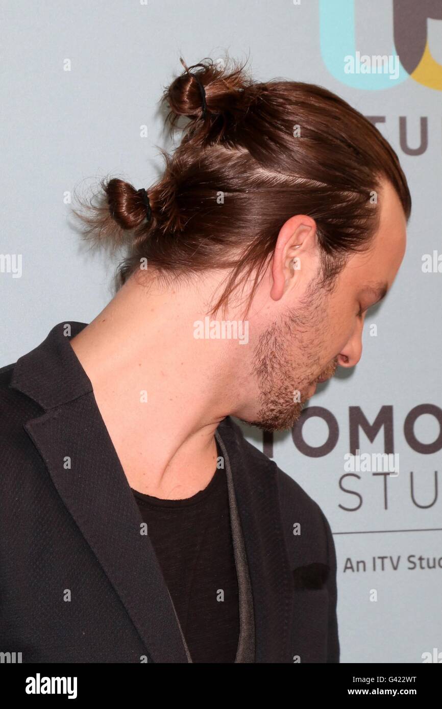 Beverly Hills, CA. 16th June, 2016. Gethin Anthony at arrivals for ...