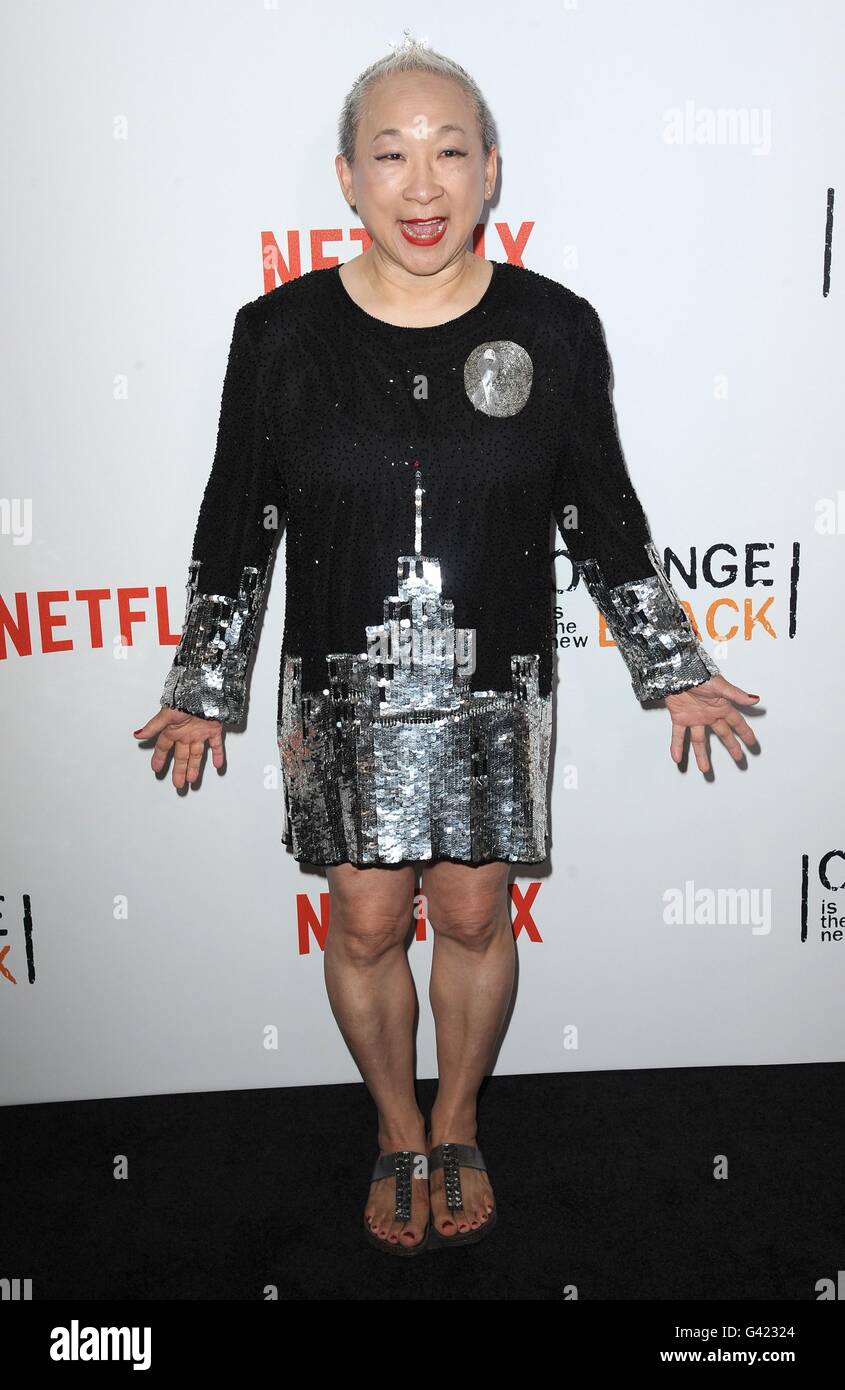 Lori tan chinn hi-res stock photography and images - Alamy