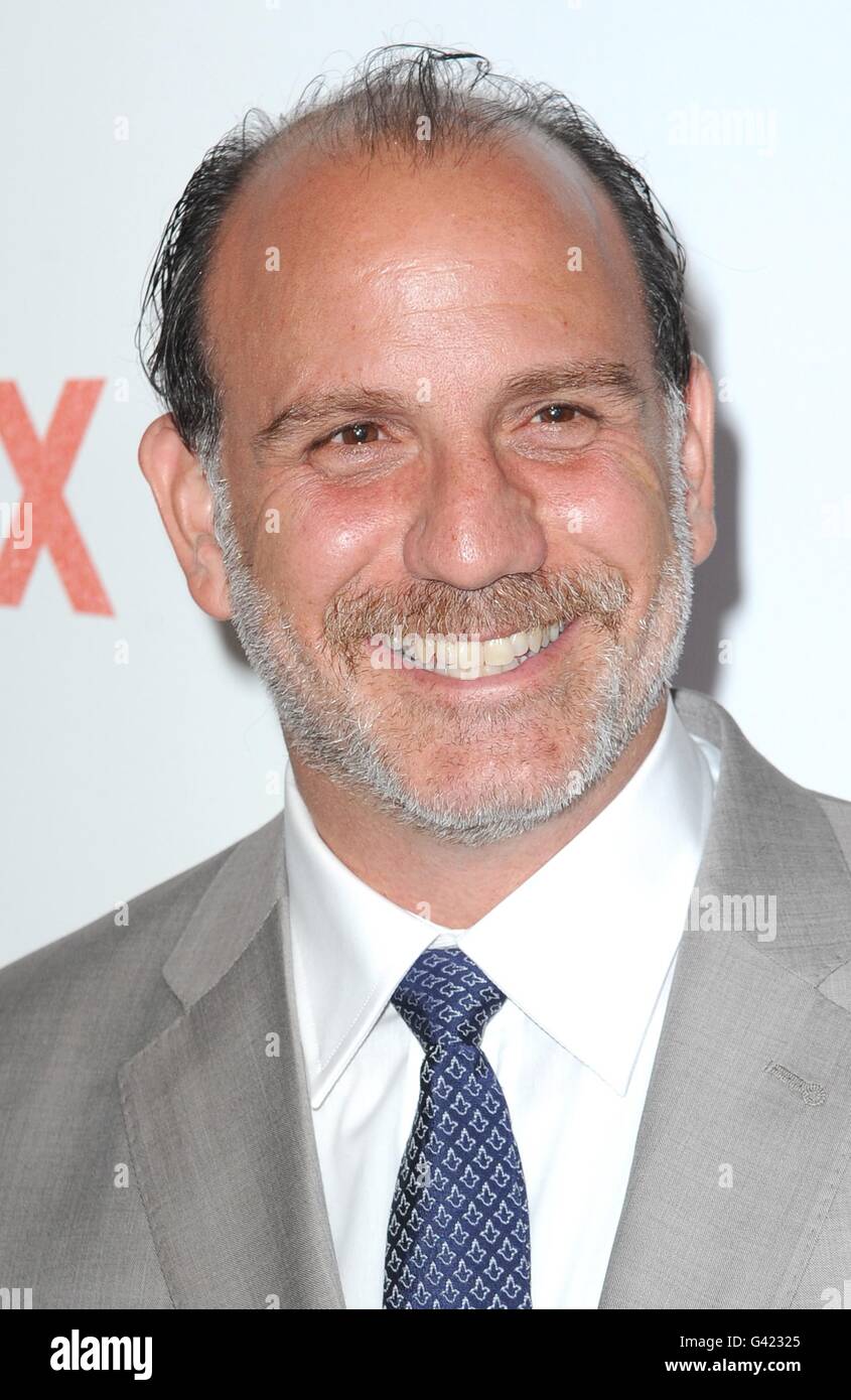 New York, NY, USA. 16th June, 2016. Nick Sandow at arrivals for ORANGE ...