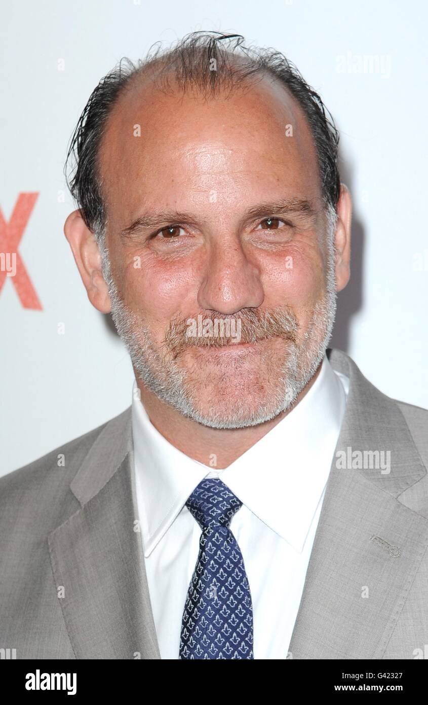 New York, NY, USA. 16th June, 2016. Nick Sandow at arrivals for ORANGE ...