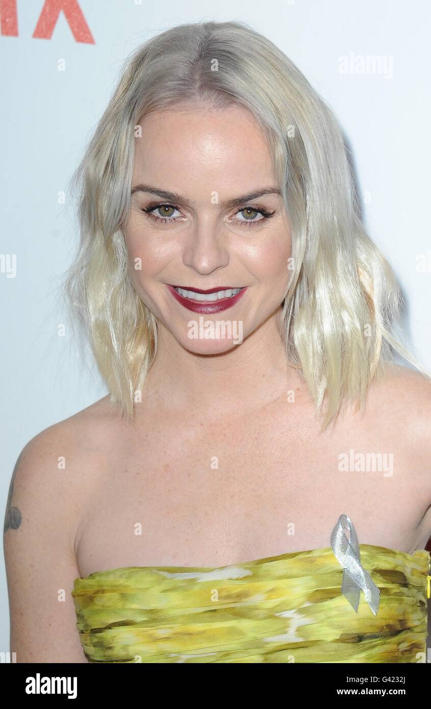 New York, NY, USA. 16th June, 2016. Taryn Manning at arrivals for ...