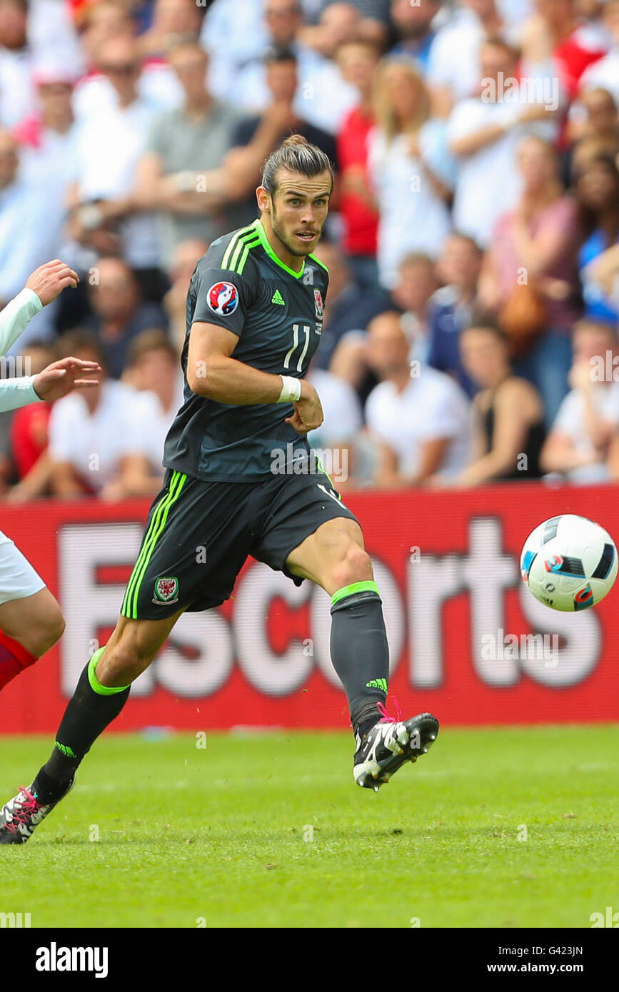 Stade Felix Bollaert-Delelis, Lens, France. 16th June, 2016. European ...
