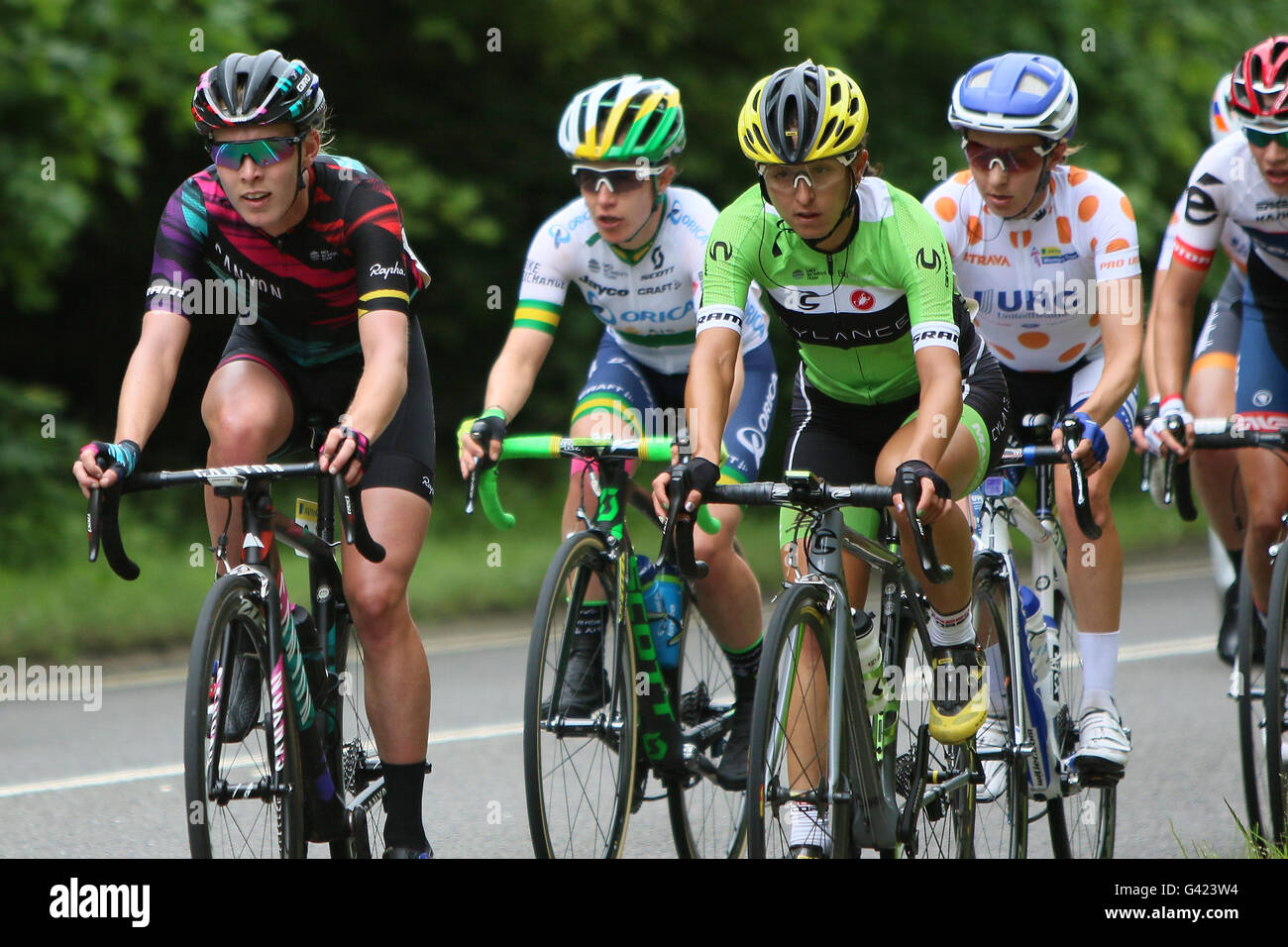 During his tour of the midlands hi-res stock photography and images - Alamy