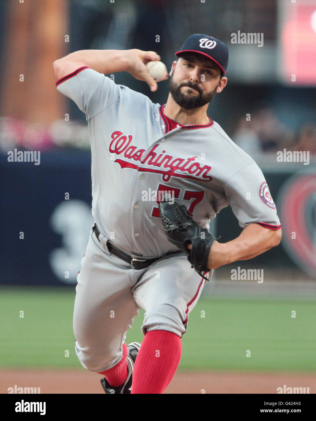 San Diego, USA. 16th June, 2016. SAN DIEGO, June 16, 2016 | The ...