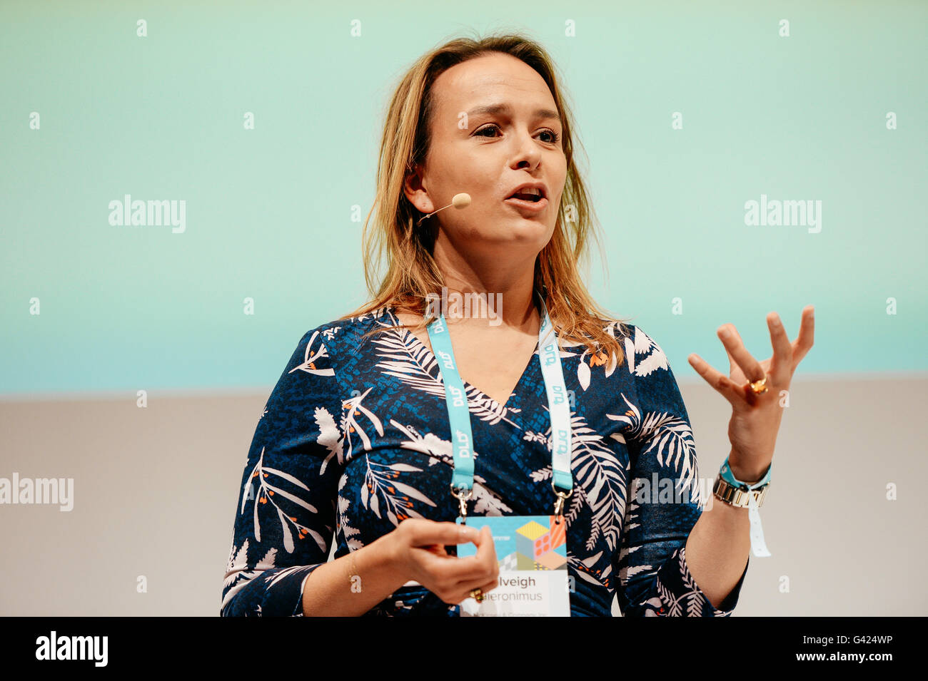 Mckinsey germany hi-res stock photography and images - Alamy