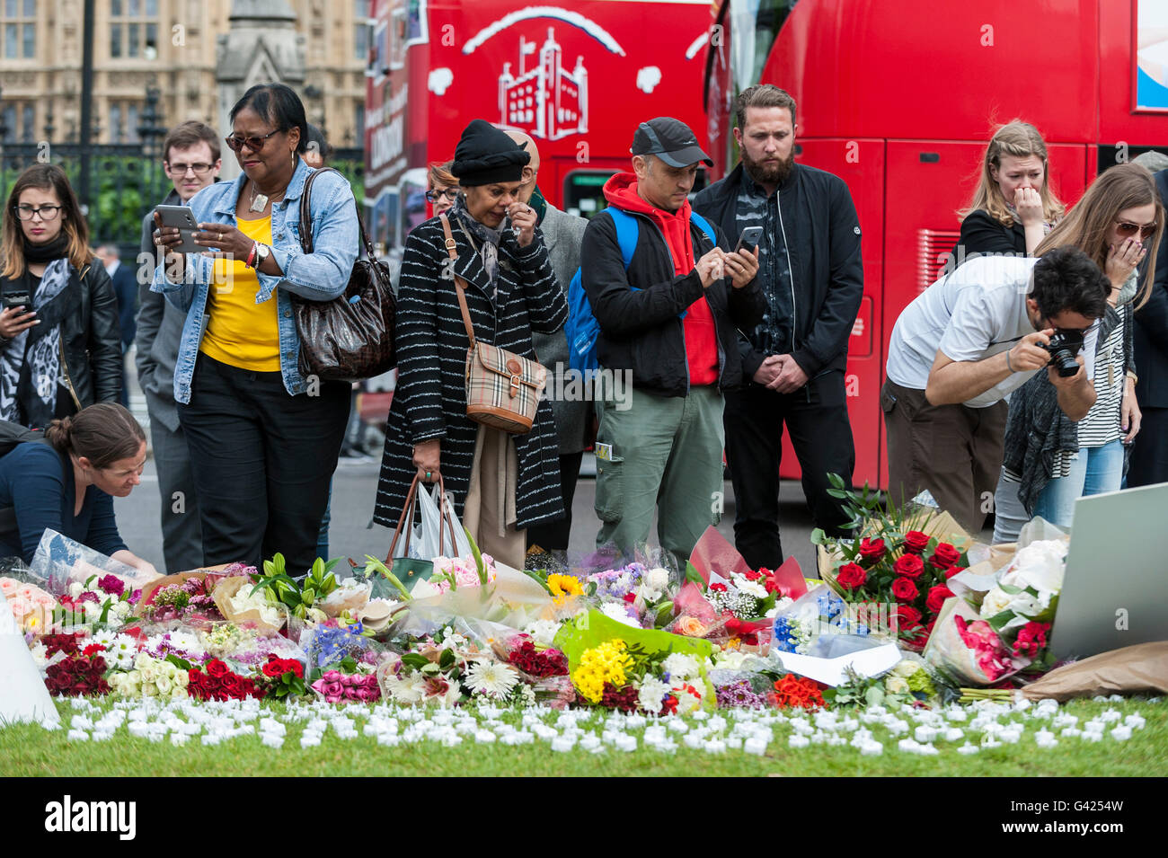 Murder of mp hi-res stock photography and images - Alamy