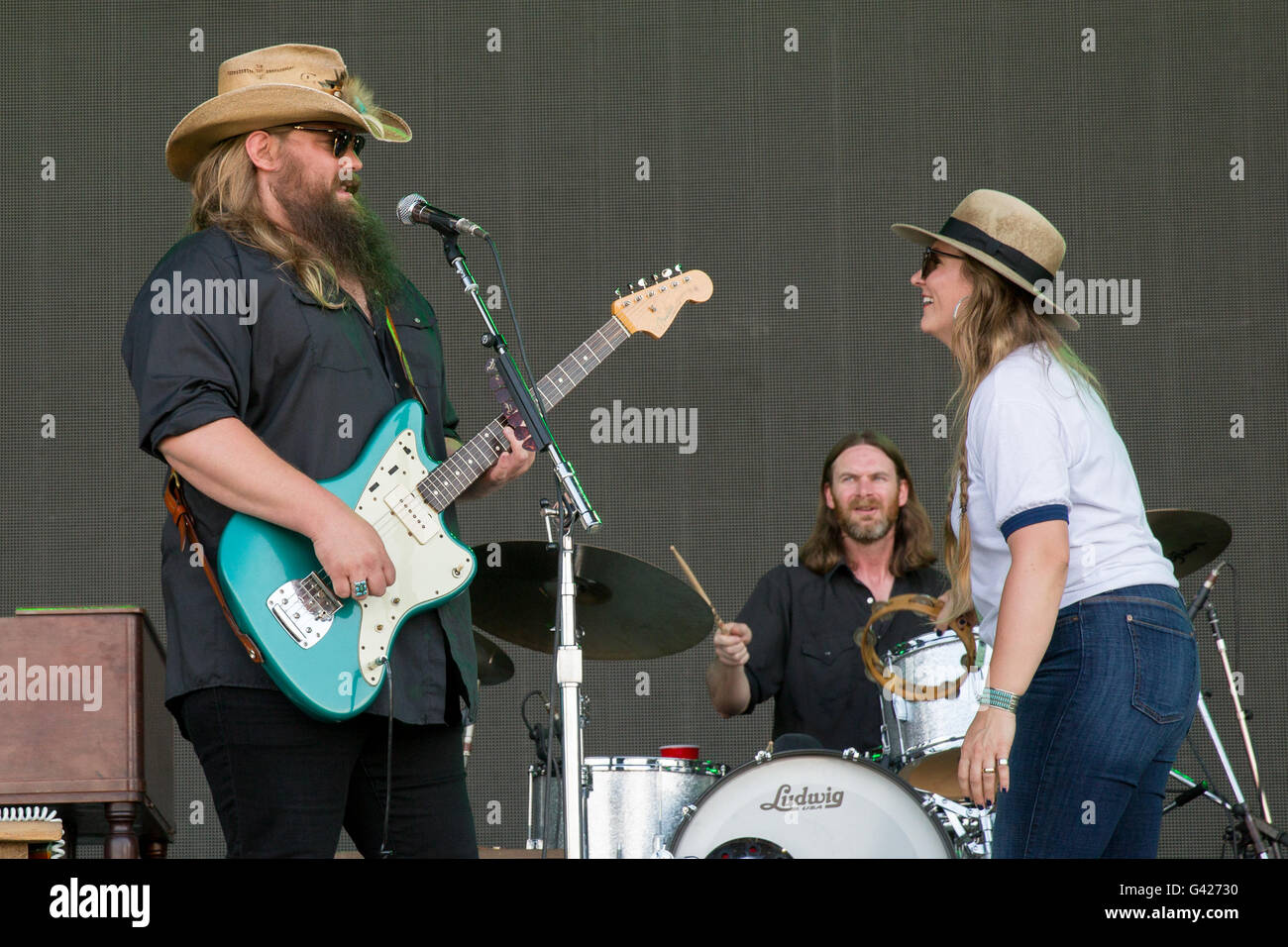 2016 chris and morgane hi-res stock photography and images - Alamy