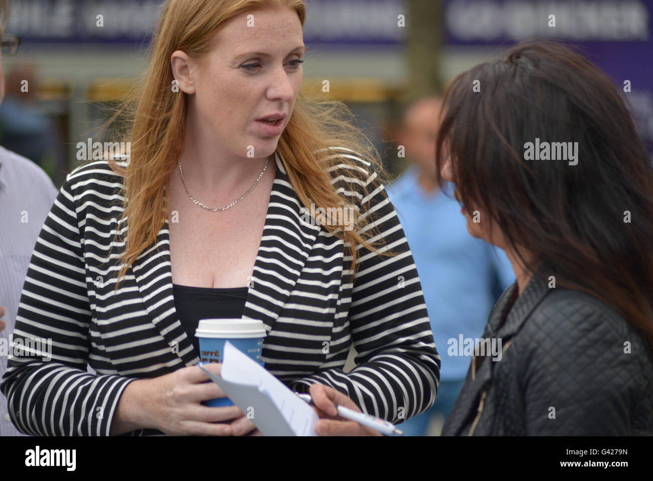 Angela raynor commons hi-res stock photography and images - Alamy