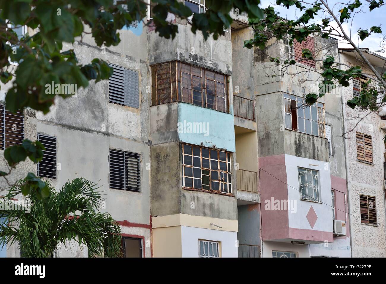 Alamar, Alamar, Cuba. 17th May, 2016. Daily Life as seen in street ...