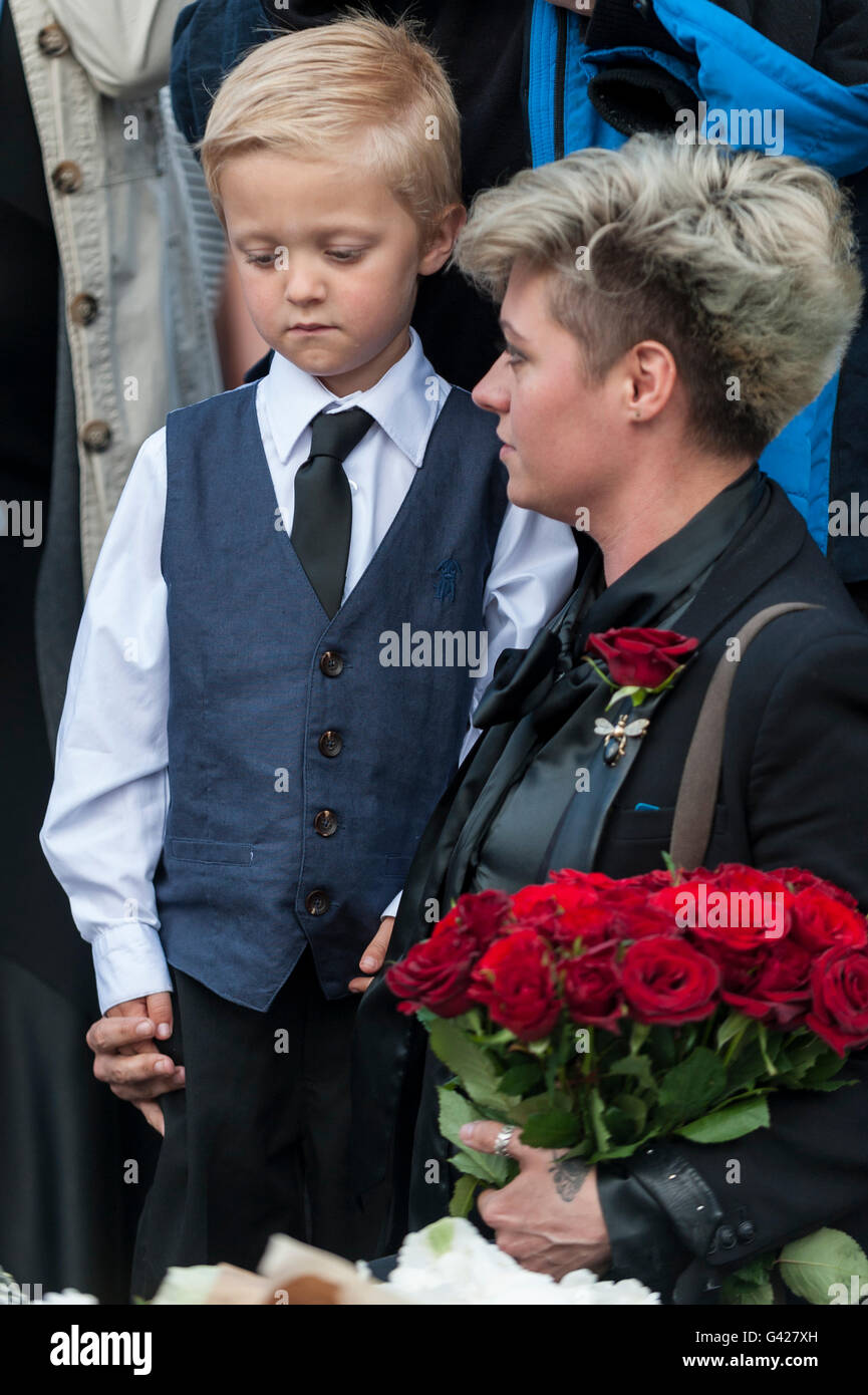 London, UK. 17th June, 2016. The writer, journalist and activist, Jack ...