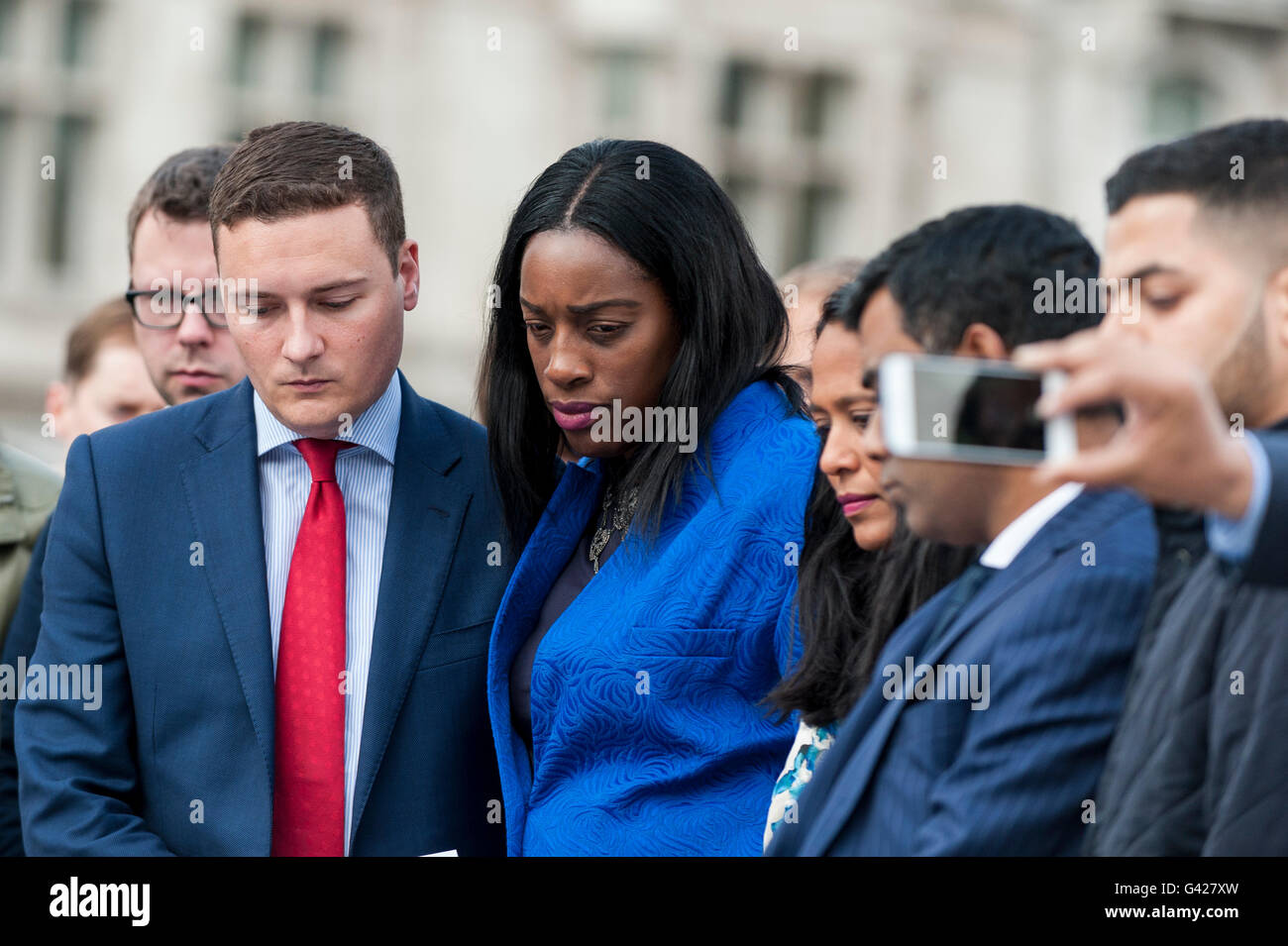 Streeting labour mp hi-res stock photography and images - Alamy