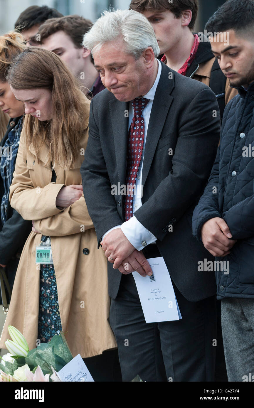 John bercow mp hi-res stock photography and images - Alamy