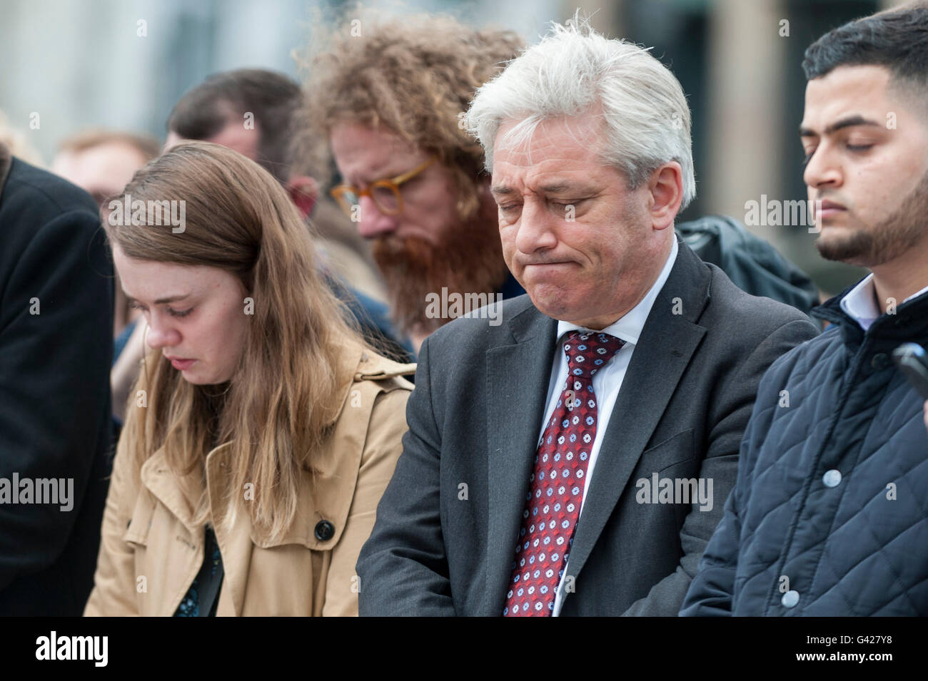 John bercow mp hi-res stock photography and images - Alamy
