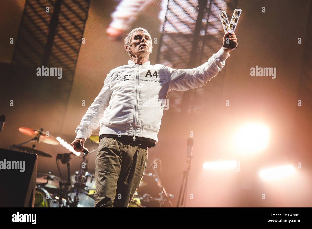 Reni stone roses hi-res stock photography and images - Alamy