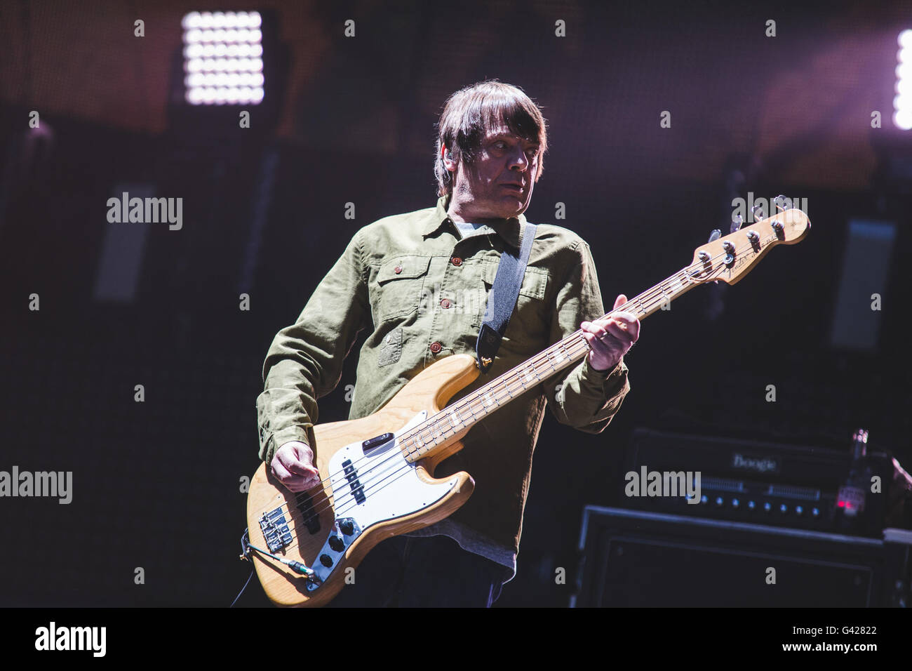 Reni stone roses hi-res stock photography and images - Alamy