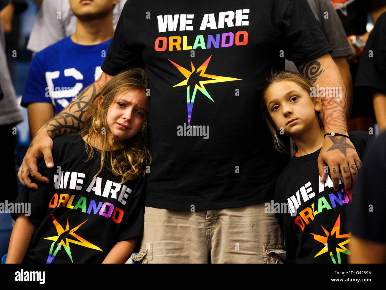 St. Petersburg, Florida, USA. 17th June, 2016. WILL VRAGOVIC | Times ...