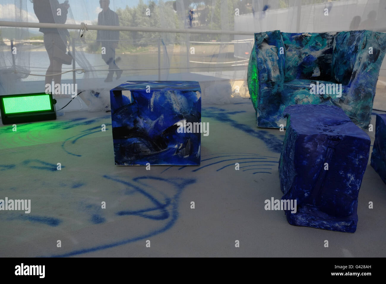 Water exhibition hi-res stock photography and images - Alamy