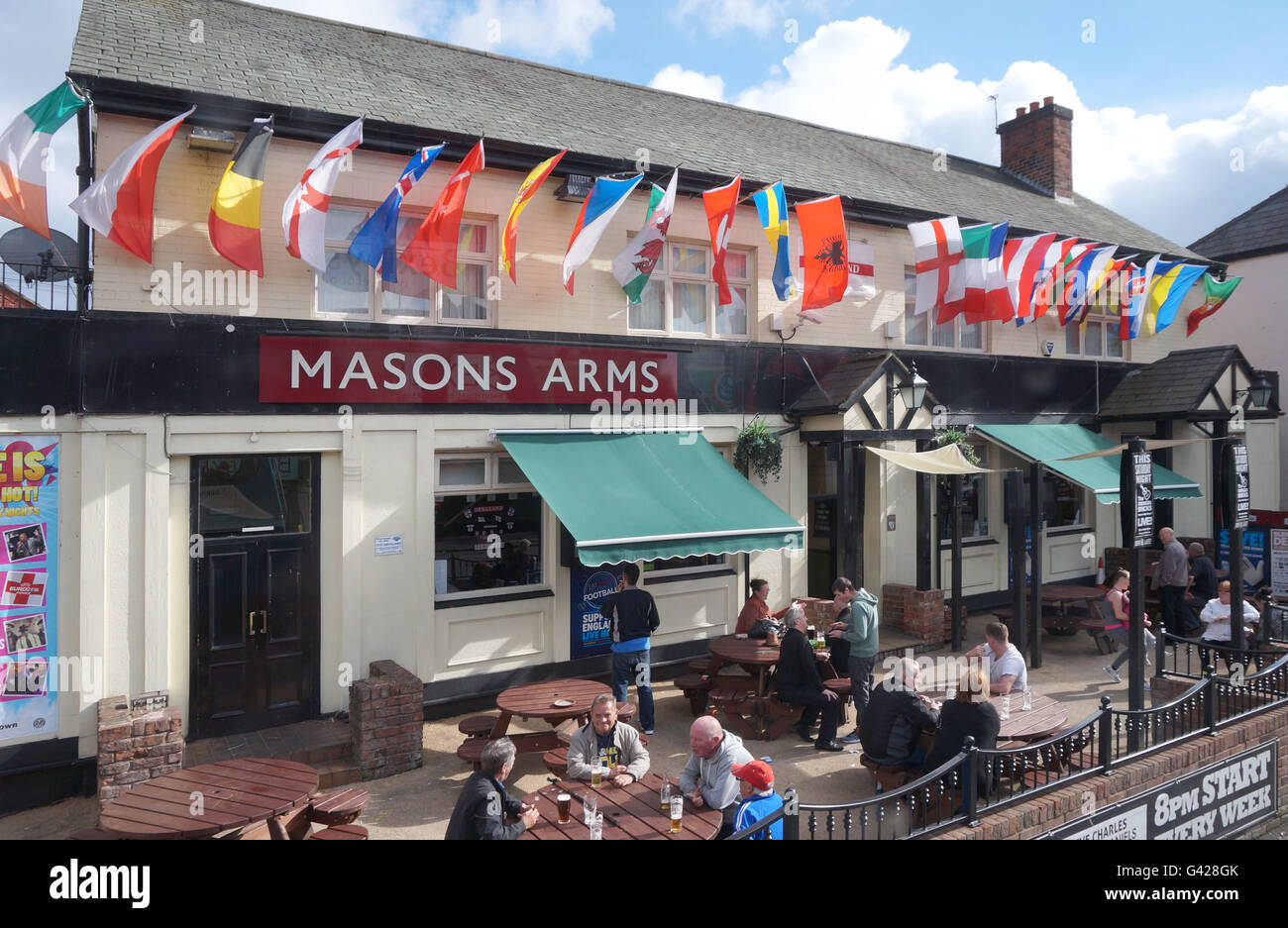 Old Swan Liverpool High Resolution Stock Photography and Images - Alamy