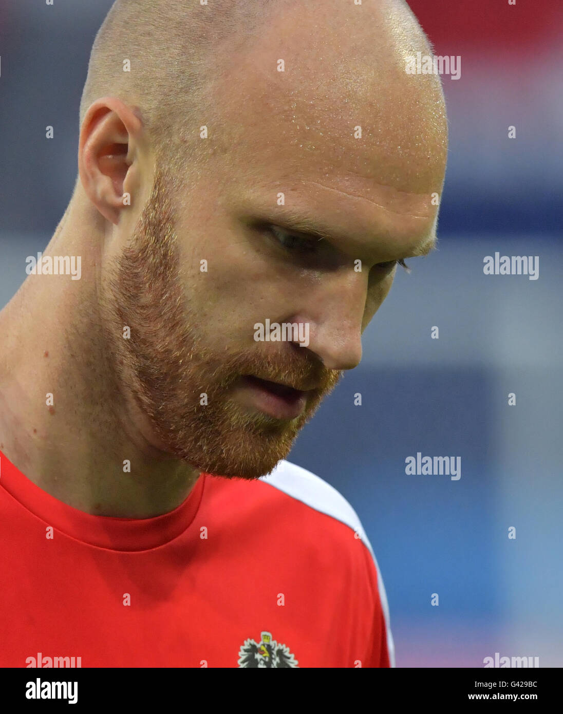 Austria goalkeeper robert almer hi-res stock photography and images - Alamy
