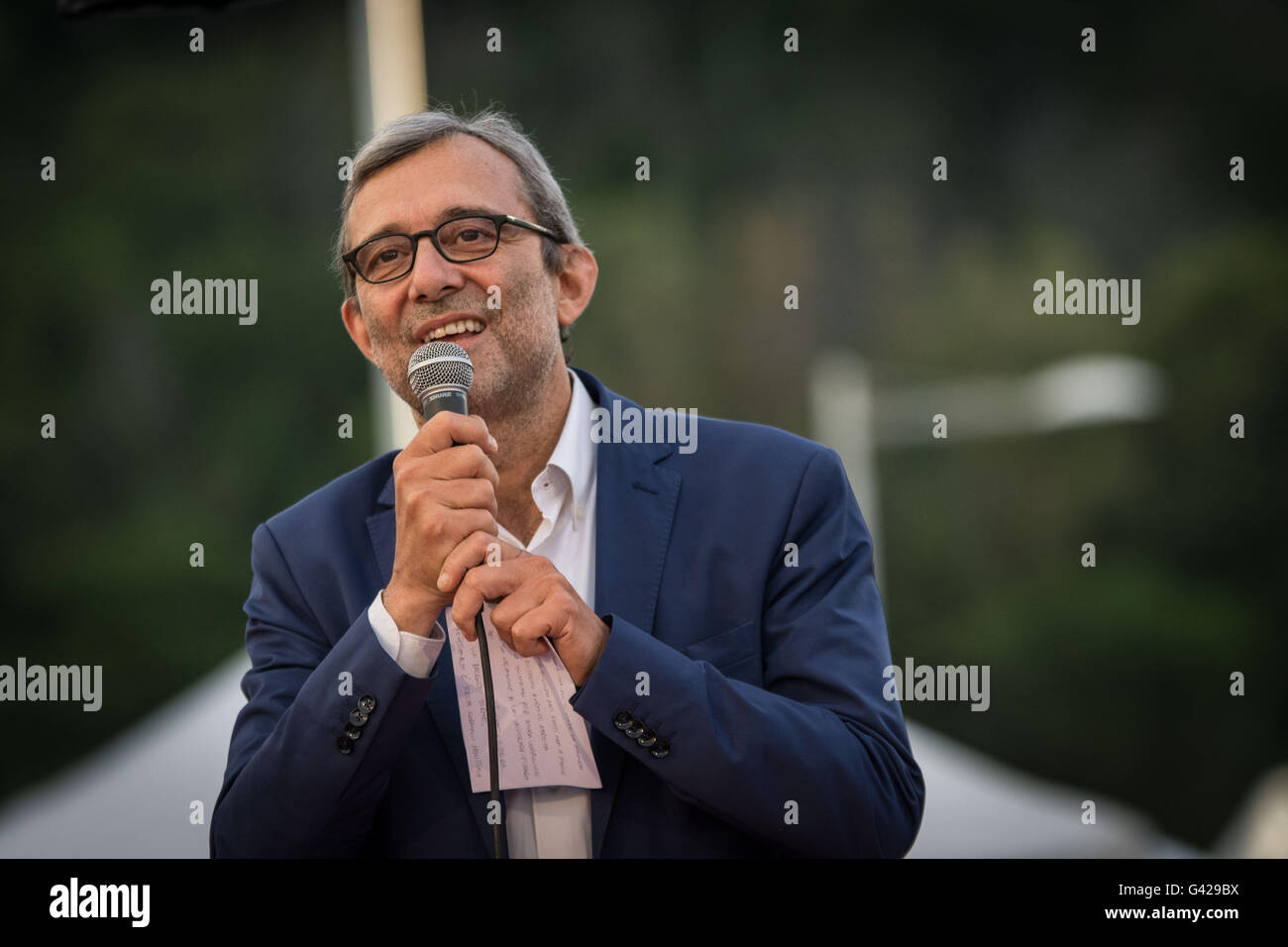 Roberto giachetti hi-res stock photography and images - Alamy