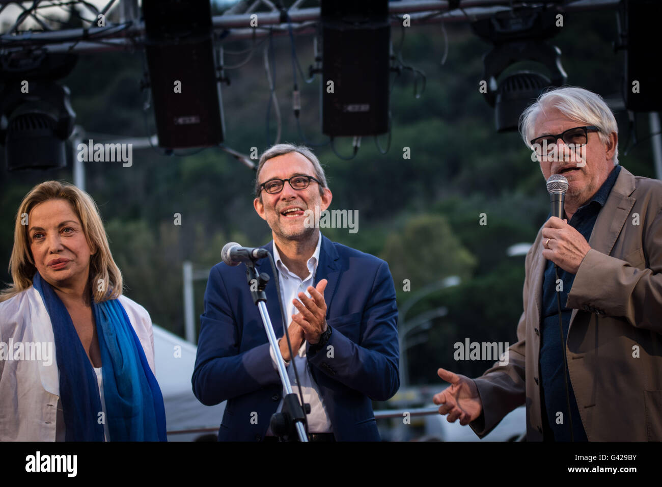 Roberto giachetti hi-res stock photography and images - Alamy