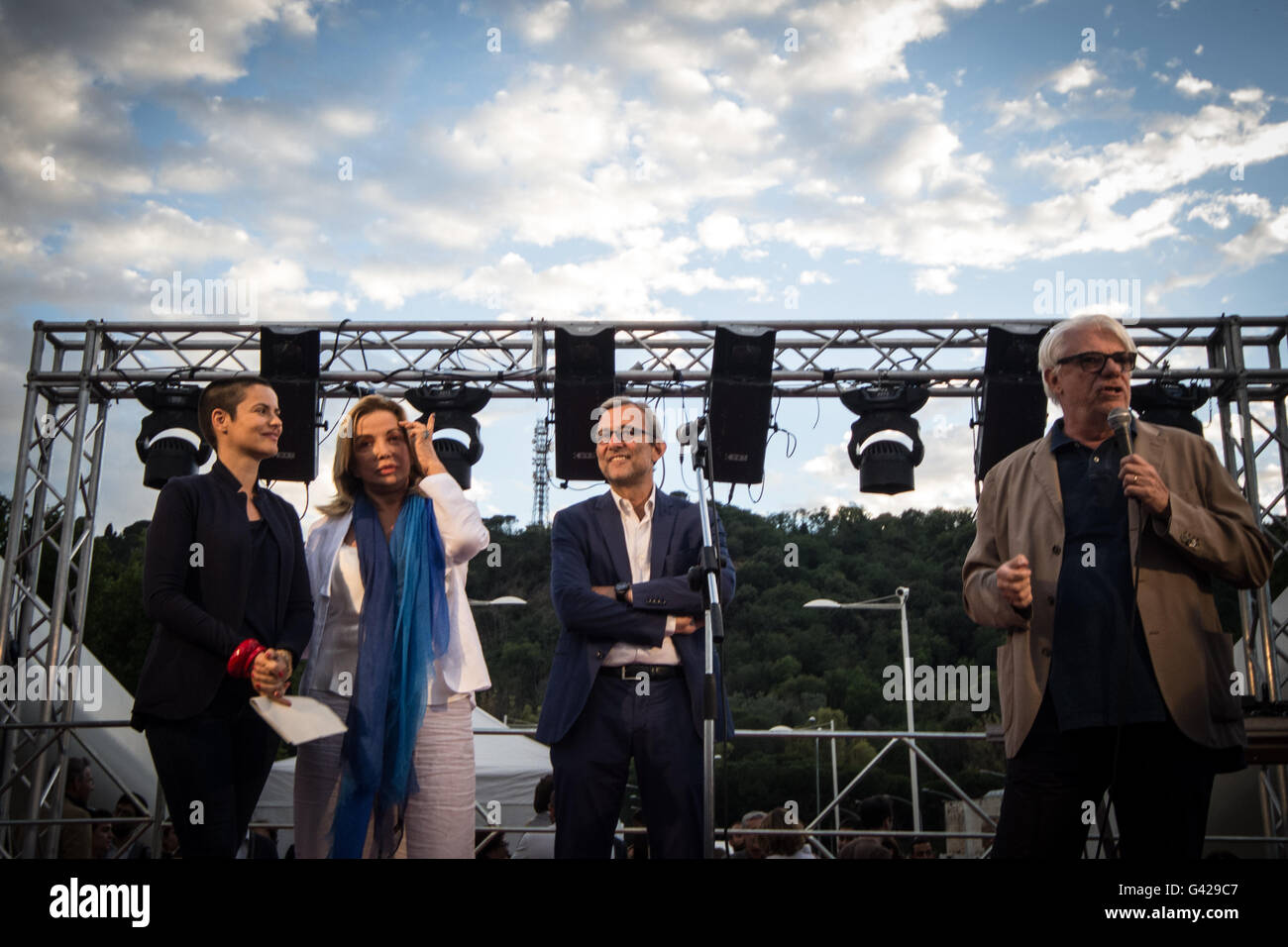 Roberto giachetti hi-res stock photography and images - Alamy