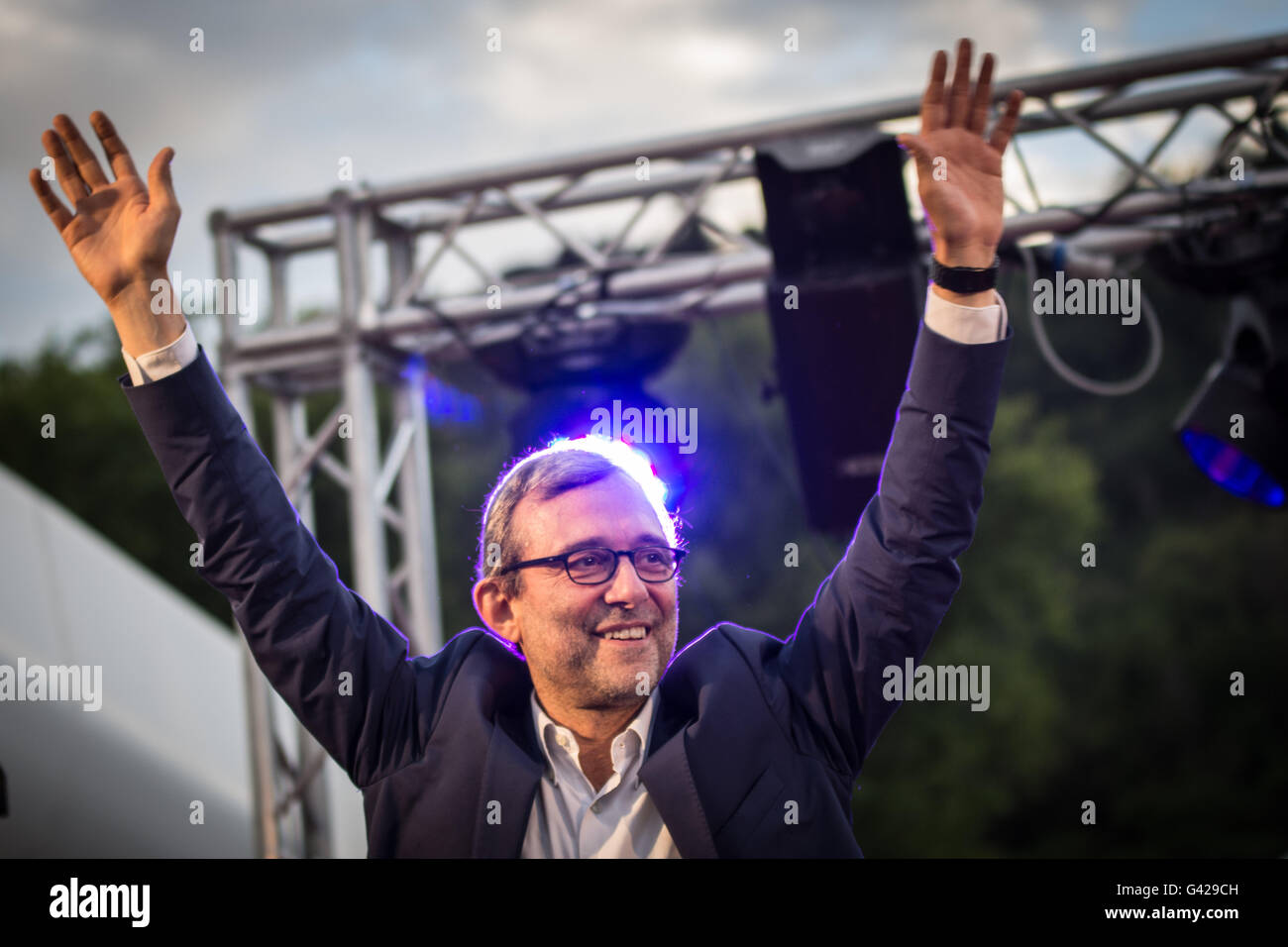 Roberto giachetti hi-res stock photography and images - Alamy