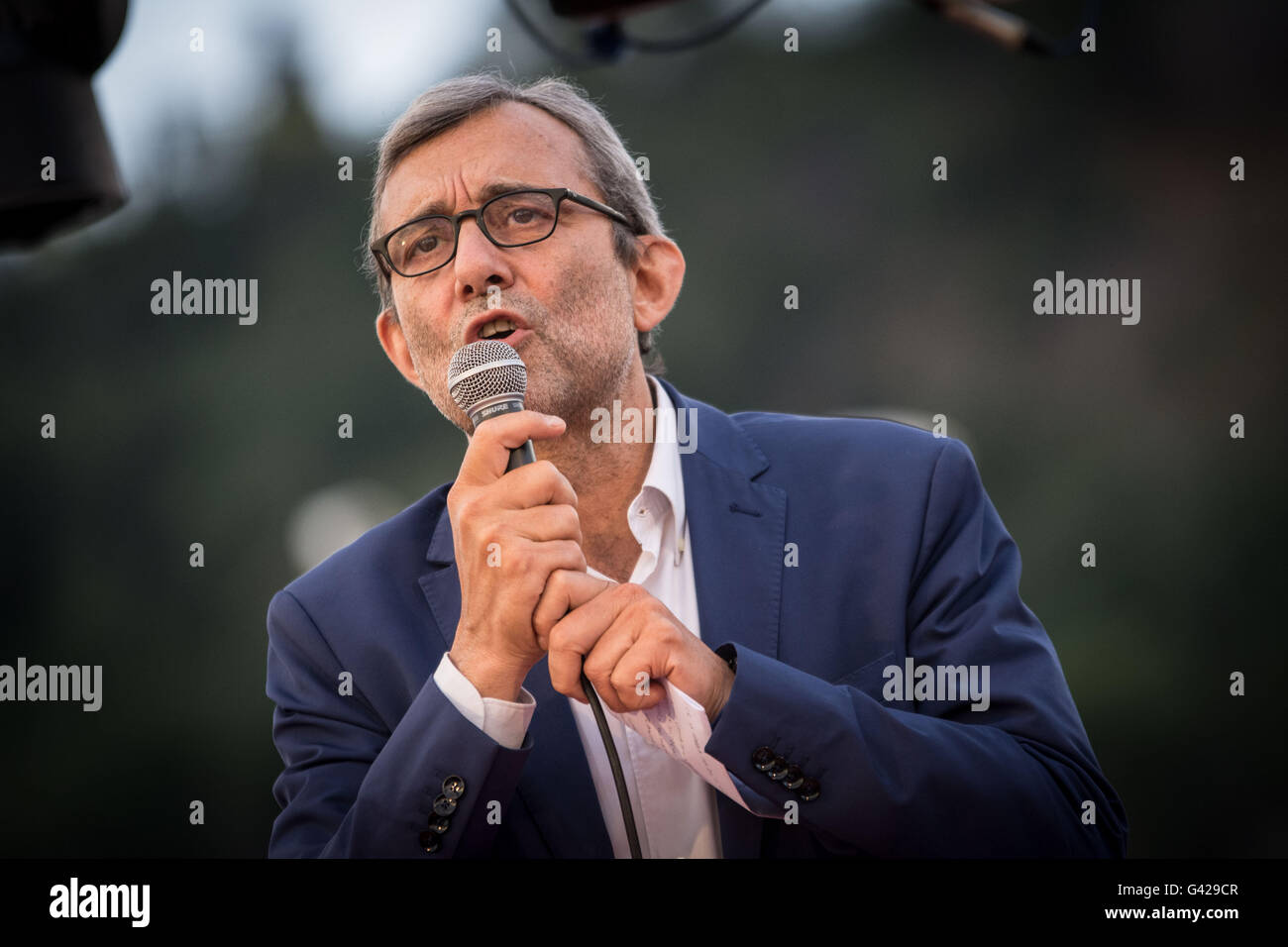Roberto giachetti hi-res stock photography and images - Alamy
