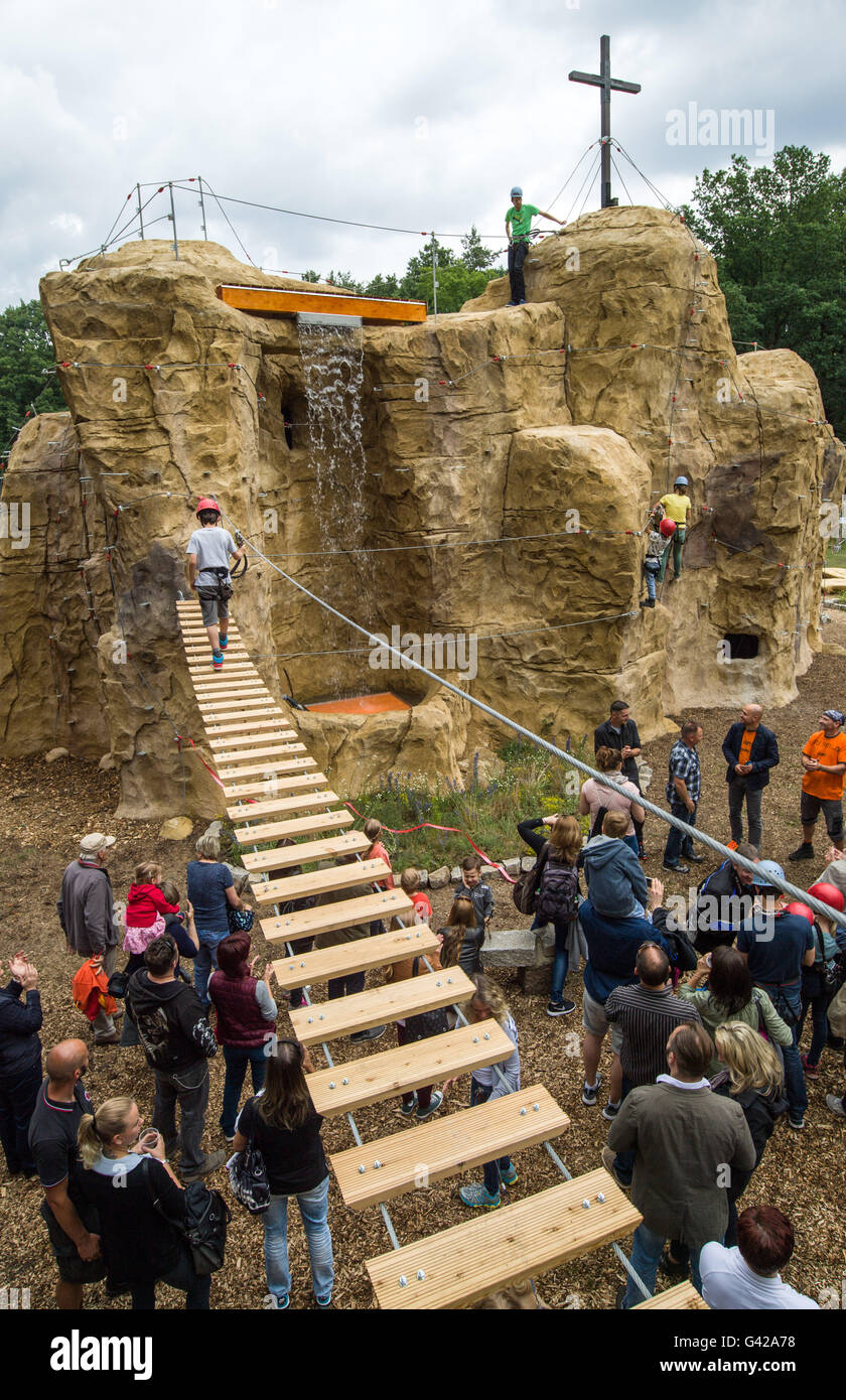 Verwunderlich Climb Up Strausberg Bild