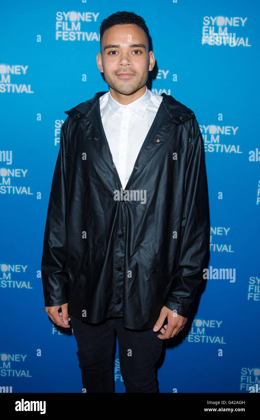 Sydney, Australia - 18th June 2016: VIP's and Celebrities walk the red ...