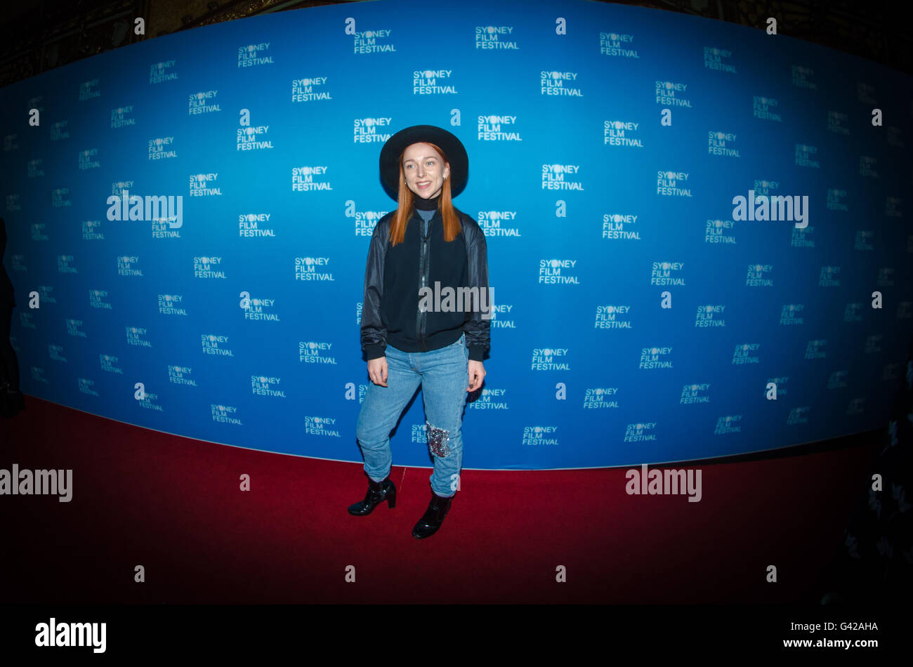 Sydney, Australia - 18th June 2016: VIP's and Celebrities walk the red ...