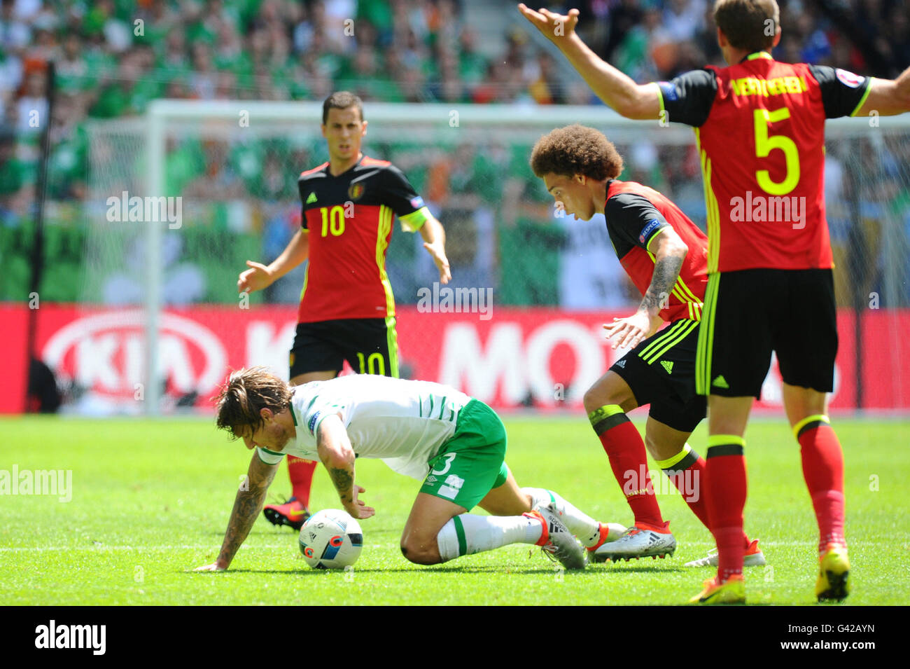 Matmut atlantique de bordeaux hi-res stock photography and images - Alamy