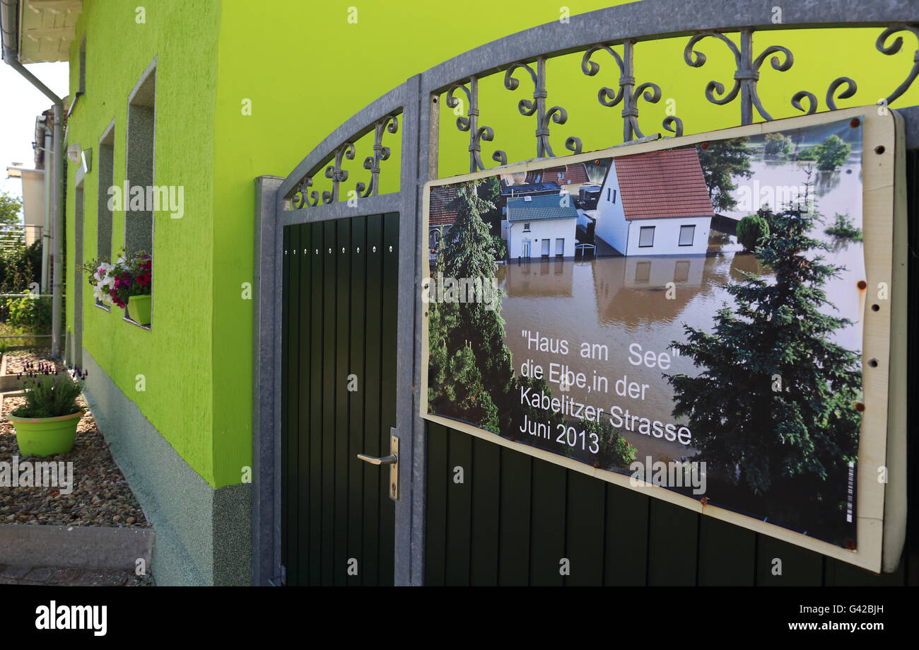 Hochwasser 2016 hi-res stock photography and images - Alamy