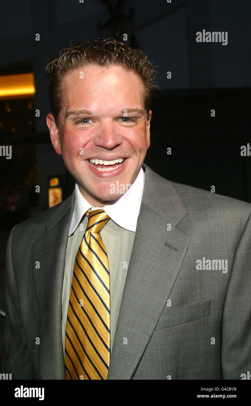 Ron lester hi-res stock photography and images - Alamy