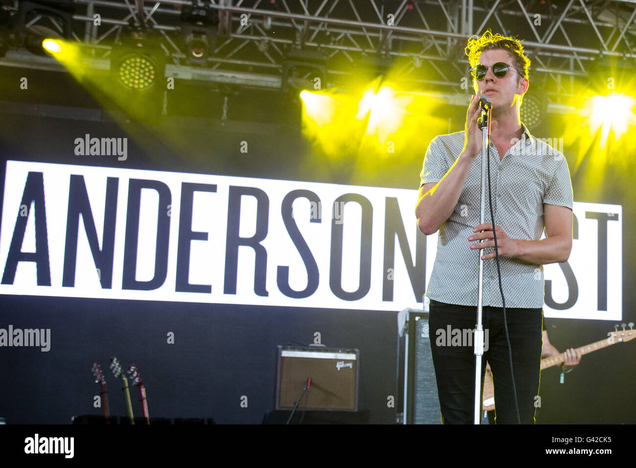 Michael cameron hi-res stock photography and images - Alamy