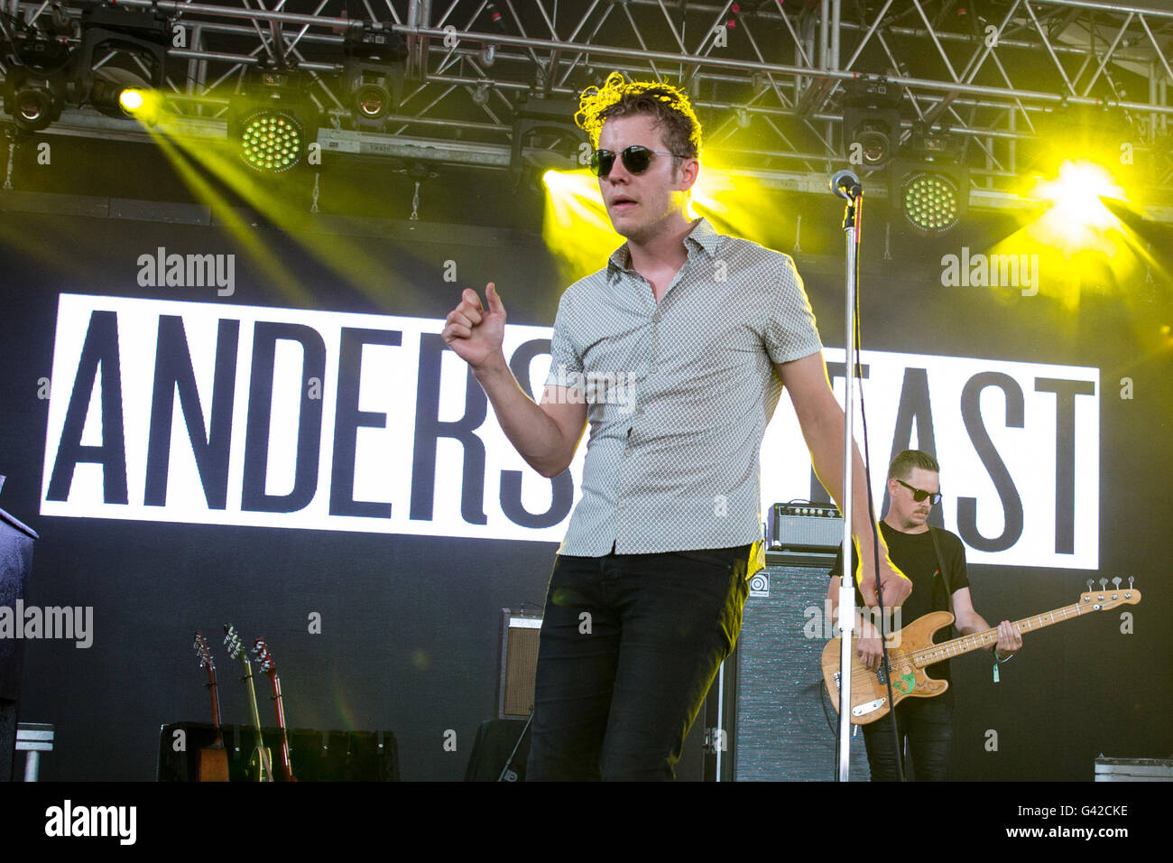 Michael cameron hi-res stock photography and images - Alamy