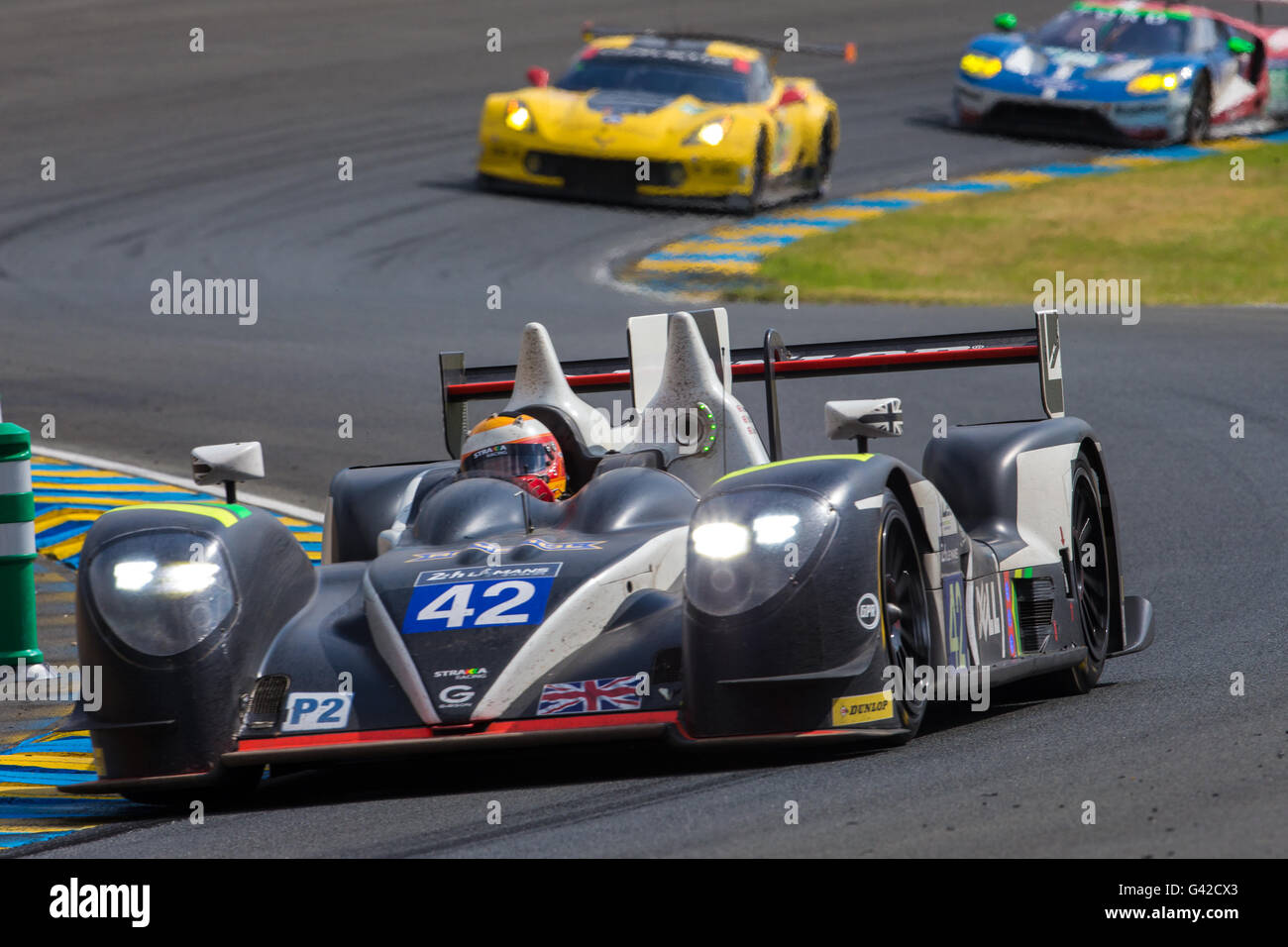 Danny watts hi-res stock photography and images - Alamy