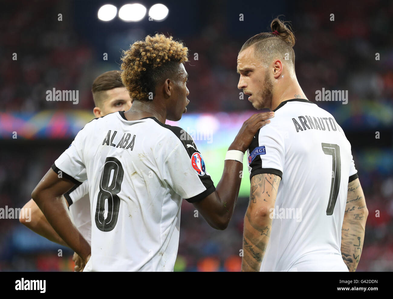 David alaba austria hi-res stock photography and images - Alamy