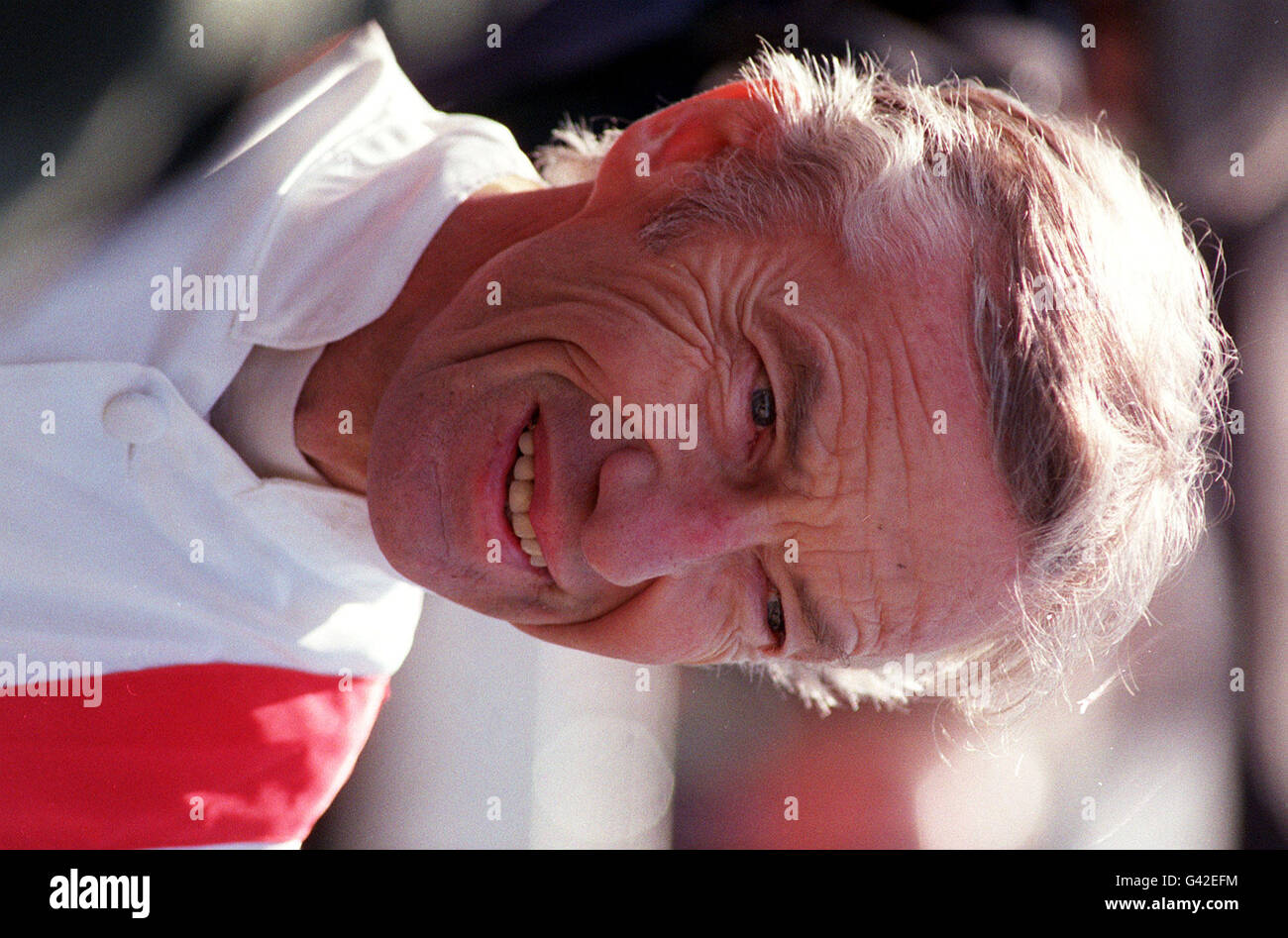 11 times champion jockey hi-res stock photography and images - Alamy